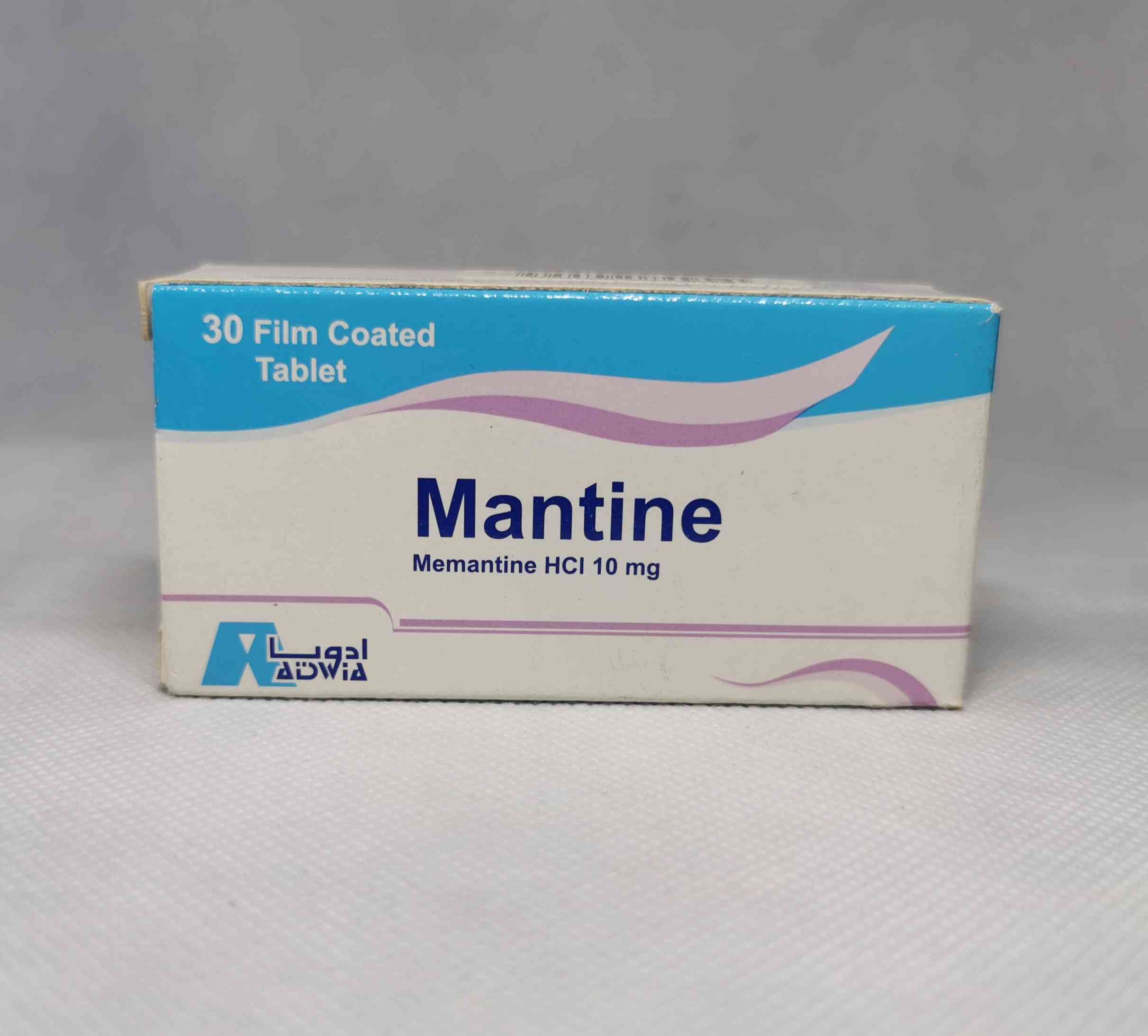سعر دواء مانتين 10مجم 30 اقراص mantine 10mg 30 f.c. tab. الجديد | 2023 ...