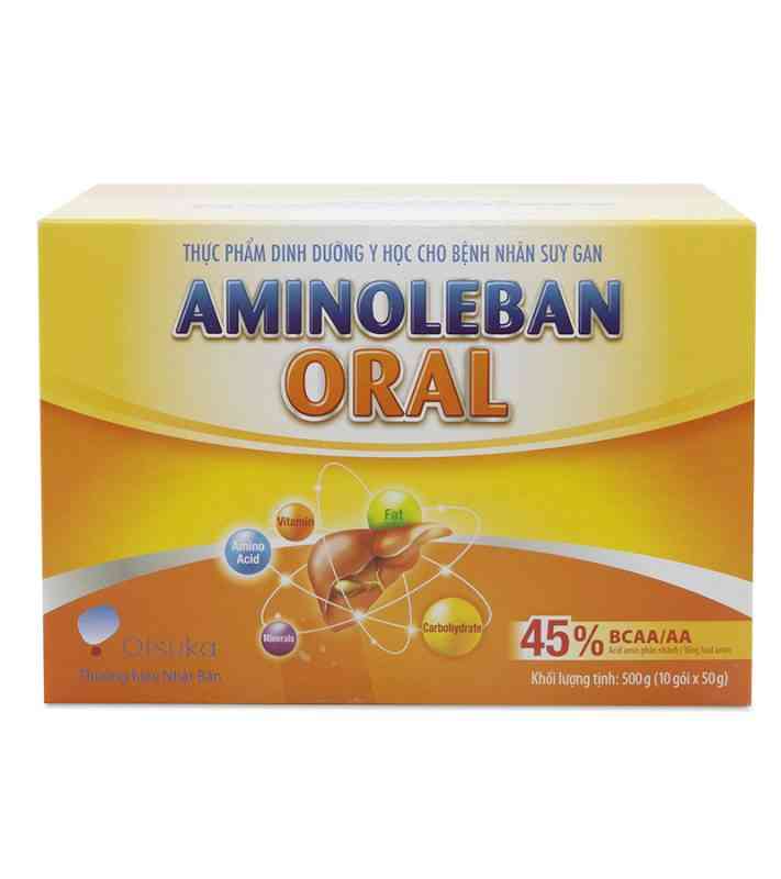 المادة الفعالة دواء امينوليبان ان 1 كيس 50 جم aminoleban en (oral) 1 ...