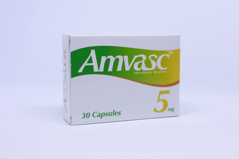 سعر دواء امفاسك 10 مجم 30 كبسولة amvasc 10mg 30 caps. الجديد | 2022 ثمن ...