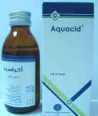 سعر دواء اكواسيد شراب 120 مل aqua cid syrup 120ml الجديد | 2023 ثمن ...