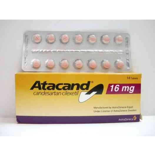 سعر دواء اتاكند بلس 16/12.5 مجم 14 قرص atacand plus 16/12.5 mg 14 tabs ...