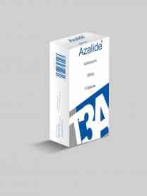 سعر دواء ازالايد 500 مجم 3 كبسولات azalide 500mg 3 caps. الجديد | 2023 ...