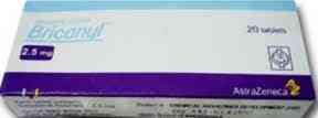 سعر دواء بريكانيل 30 مجم/ 100 مل شراب 120 مل bricanyl 30mg/100ml syrup ...
