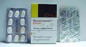 سعر دواء BUSCOPAN TABLETS 10MG الجديد | 2023 ثمن علاج price | 11.65 ...