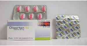 بديل بدائل ANGINET 160 MG FILM COATED TABLETS