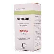 سعر دواء CECLOR 125MG-5ML SUSP الجديد | 2023 ثمن علاج price | 20.85 ...