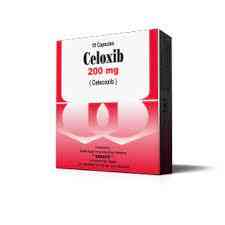 سعر دواء سيلوكسيب 200 مجم 10 كبسولات celoxib 200mg 10 caps. الجديد ...