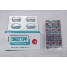 سعر دواء كيوريسيف 1 جم 12 قرص curisafe 1 gm 12 f.c. tabs. الجديد | 2023 ...