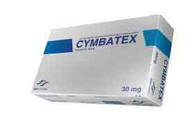 بديل سيمباتكس 30 مجم 30 كبسولة بدائل cymbatex 30 mg 30 caps.