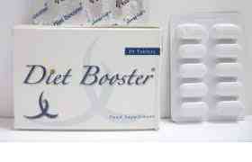 استعمالات دواء دايت بوستر 20 قرص diet booster 20 tabs دليل دواء مصر