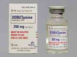 بديل دوبوجيكت 250 مجم / 5 مل 5 امبول بدائل dobuject 250mg/5ml 5 amp.
