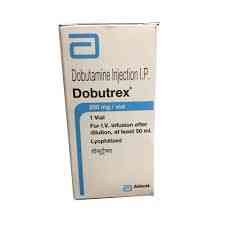 بديل دوبوجيكت 250 مجم / 5 مل 5 امبول بدائل dobuject 250mg/5ml 5 amp.