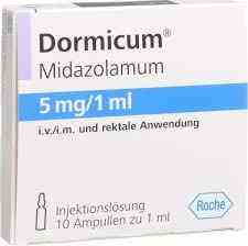 بديل بدائل MODZAL 5MG/5ML INJECTION