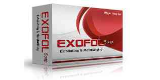 سعر دواء اكسوفول صابونة 80 جم exofol soap 80 gm الجديد | 2023 ثمن علاج ...