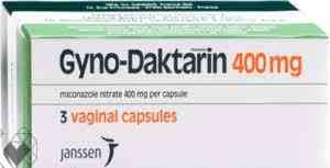 سعر دواء جينو دكتارين 400 مجم 3 اقماع مهبلية gyno-daktarin 400mg 3 ...