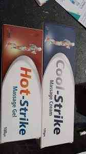 سعر دواء هوت ستريك جل مساج 100 جم hot-strike massage gel 100 gm الجديد ...