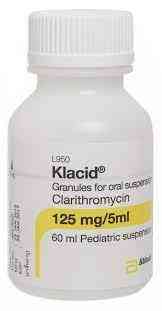 سعر دواء KLACID 125MG-5ML SUSP الجديد | 2023 ثمن علاج price | 27.95 ...