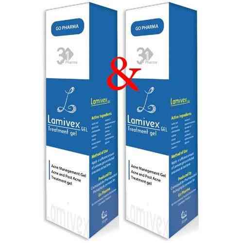 سعر دواء لاميفكس جل حب الشباب 50 جم lamivex acne gel 50 gm الجديد ...