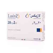 سعر دواء LASIX AMP 20MG-2ML الجديد | 2023 ثمن علاج price | 12.95 | دليل ...