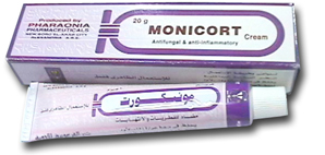 سعر دواء مونيكورت كريم 20جم monicort cream 20 gm الجديد | 2023 ثمن علاج ...